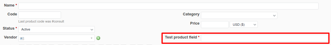 Products custom fields | RedmineUP Help | Products plugin documentation